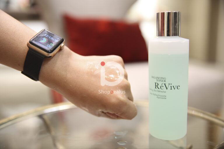 RéVive 全系测评 | 剁手-攻略